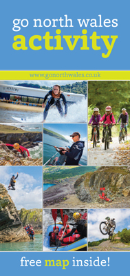 Brochures & Guides - Go North Wales
