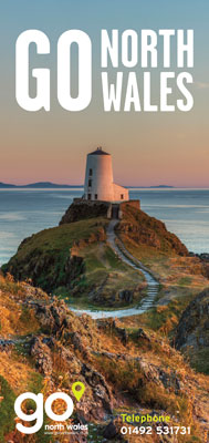 Brochures & Guides - Go North Wales