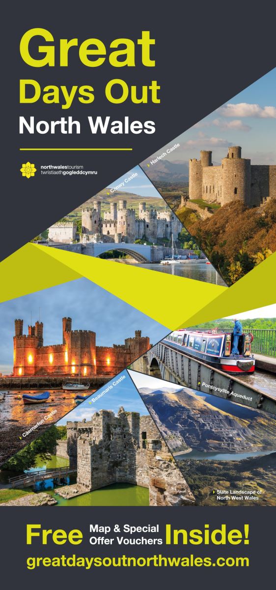 Brochures & Guides - Go North Wales