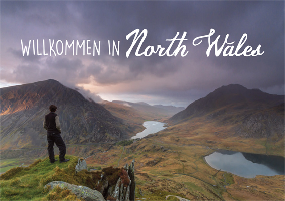 Brochures & Guides - Go North Wales