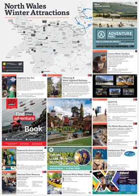 Brochures & Guides - Go North Wales