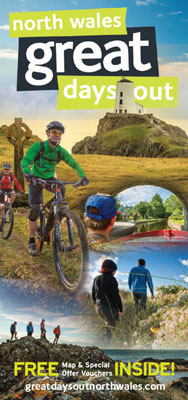 Brochures & Guides - Go North Wales