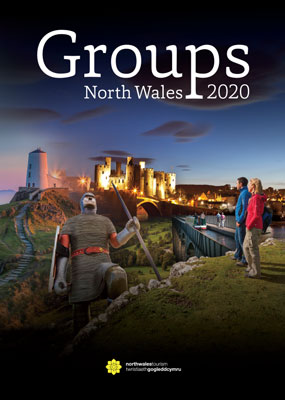 Brochures & Guides - Go North Wales