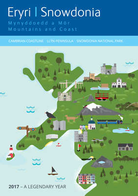 Brochures & Guides - Go North Wales
