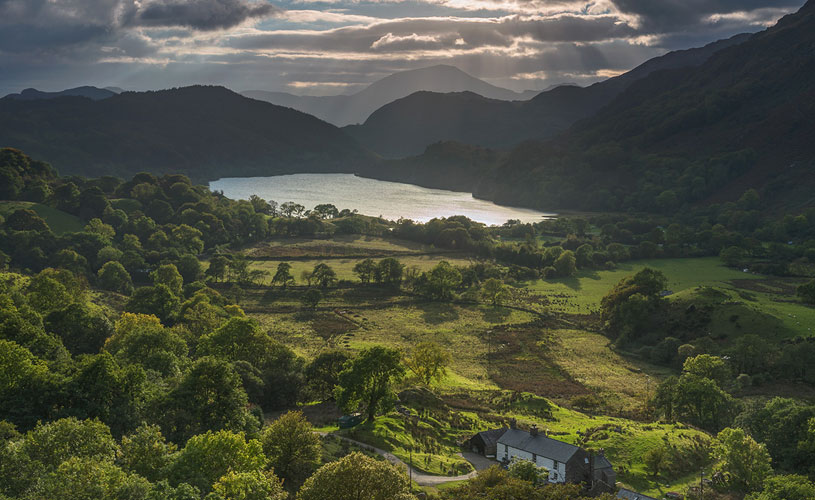 8 Inspiring images of Snowdonia - Go North Wales