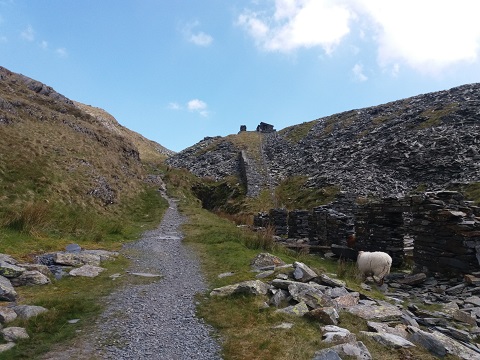 Experience the Snowdonia Slate Trail - Go North Wales