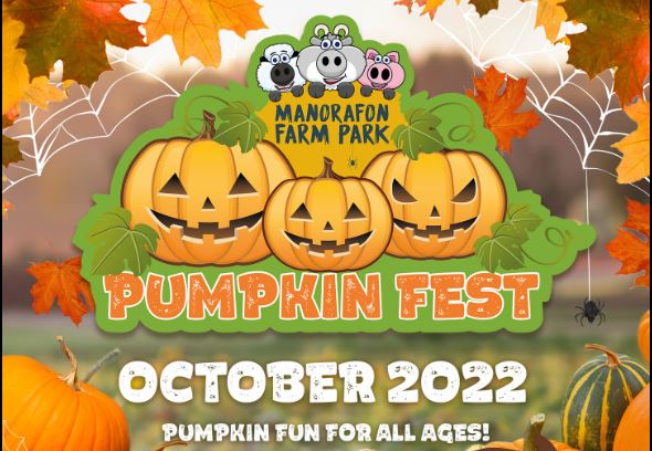 October and Halloween Events across North Wales - Go North Wales