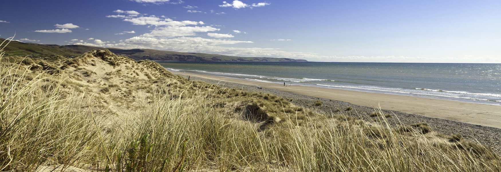 Beaches in North Wales - GoNorthWales.co.uk