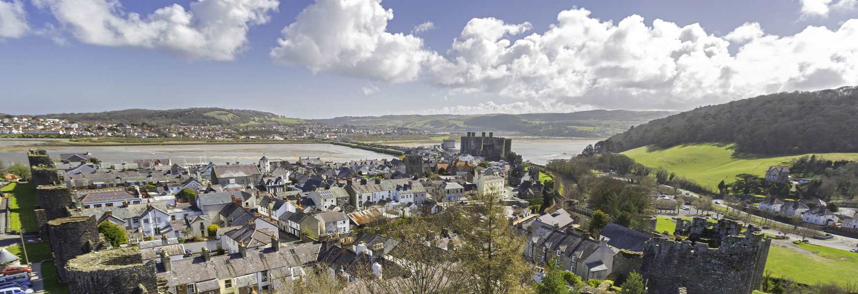 Conwy Tourist Information - GoNorthWales.co.uk