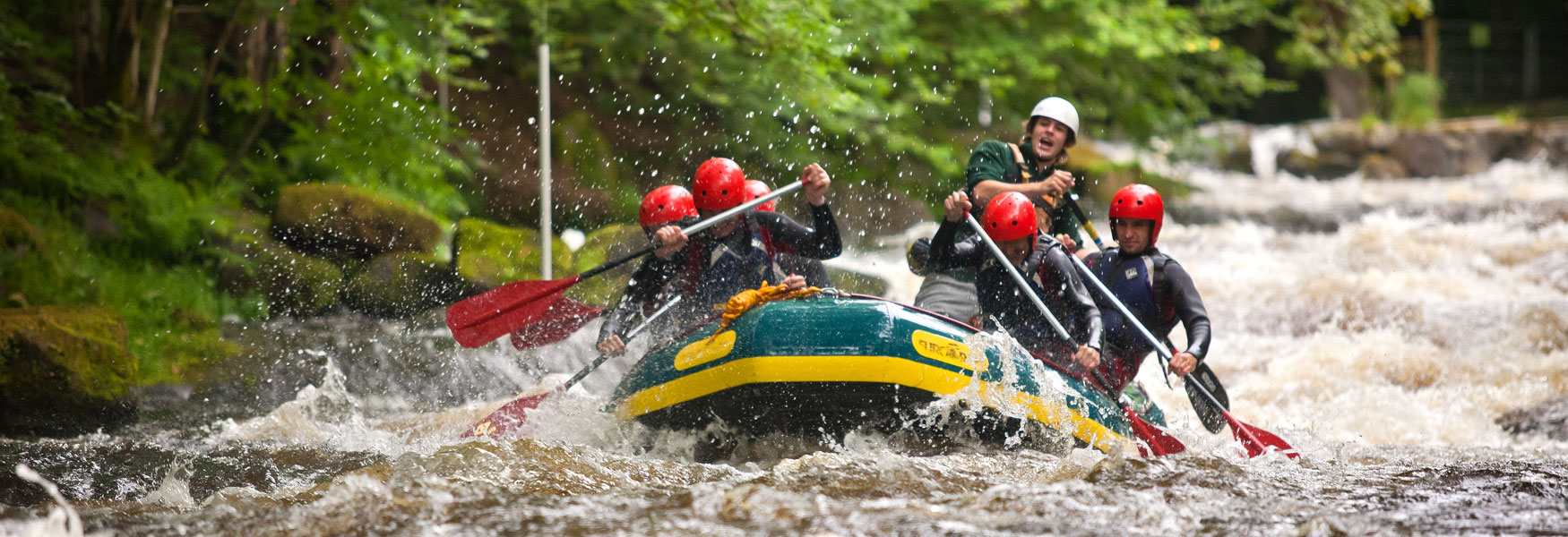 Water Sports - Go North Wales