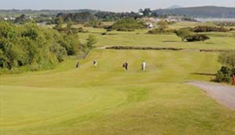 Abersoch Golf Club - Go North Wales