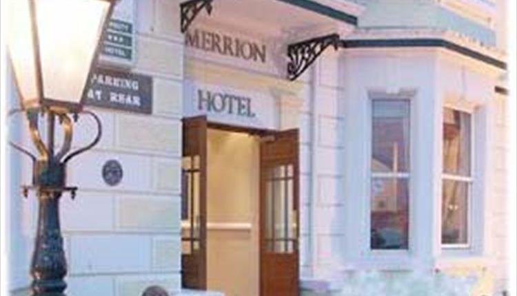 Merrion Hotel Ltd - Accommodation & Places To Stay in North Wales