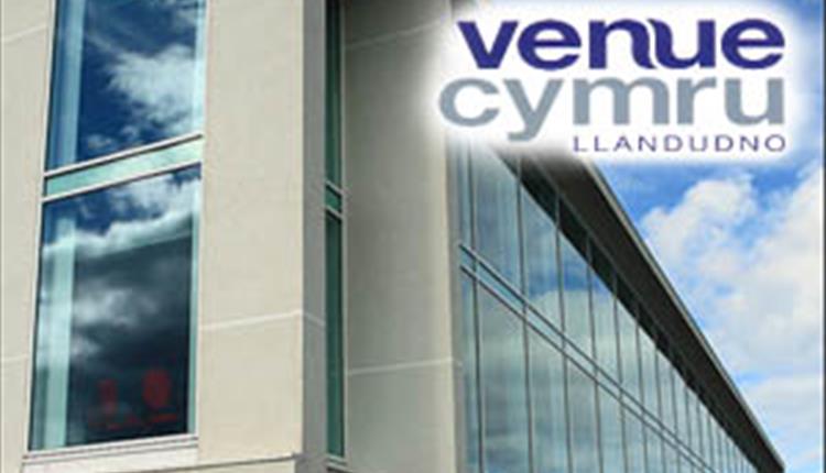 Venue Cymru - Go North Wales