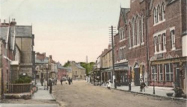 Abergele Town Council - Explore North Wales