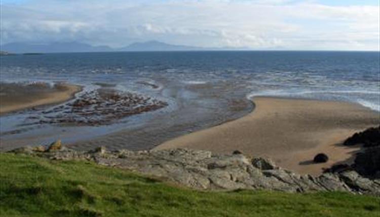 Aberffraw Beach - Go North Wales