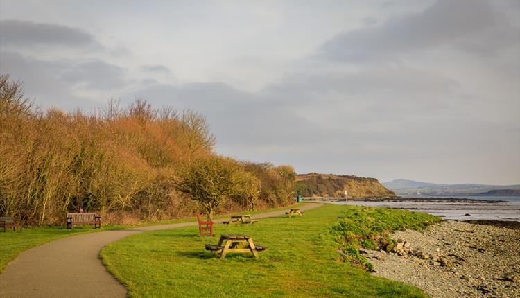 Penrhos Coastal Path - Go North Wales