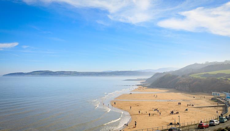 Benllech Beach - Go North Wales