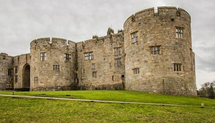 Chirk Castle - Go North Wales