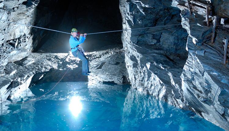 Go Below Underground Adventures - Go North Wales