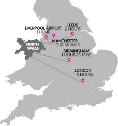 Go North Wales - Official North Wales Tourist Information Site